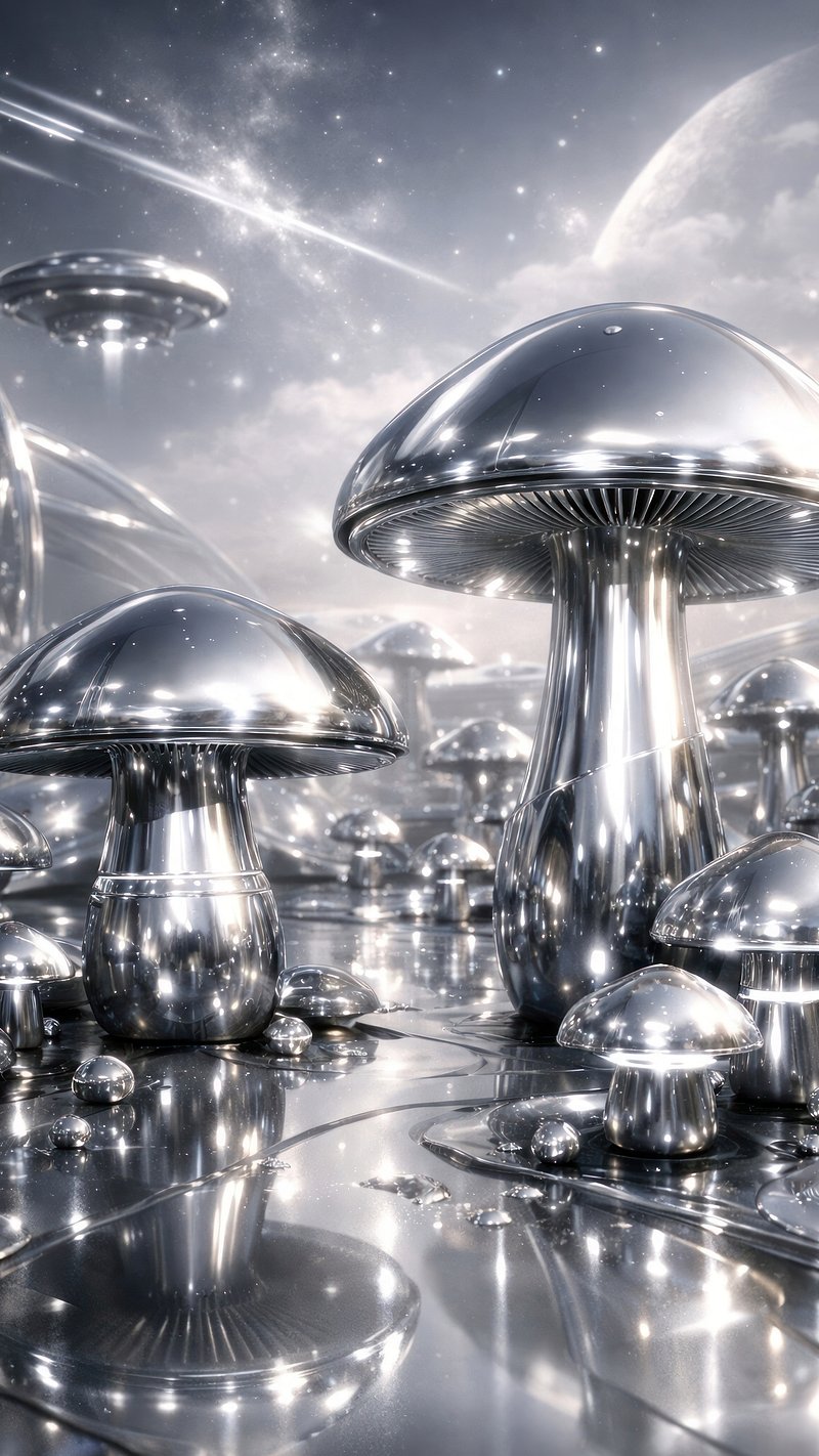 Wallpaper Mushroom Design Images | Free Photos, PNG Stickers ...