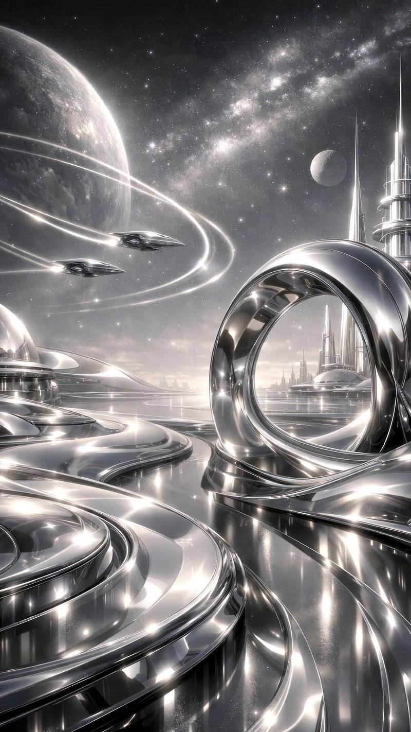 Structure+of+silver+metal Aesthetic Design Illustration Images | Free ...