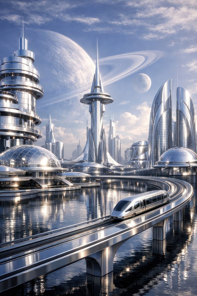 Future Tech Futurism Futuristic Images | Free Photos, PNG Stickers ...