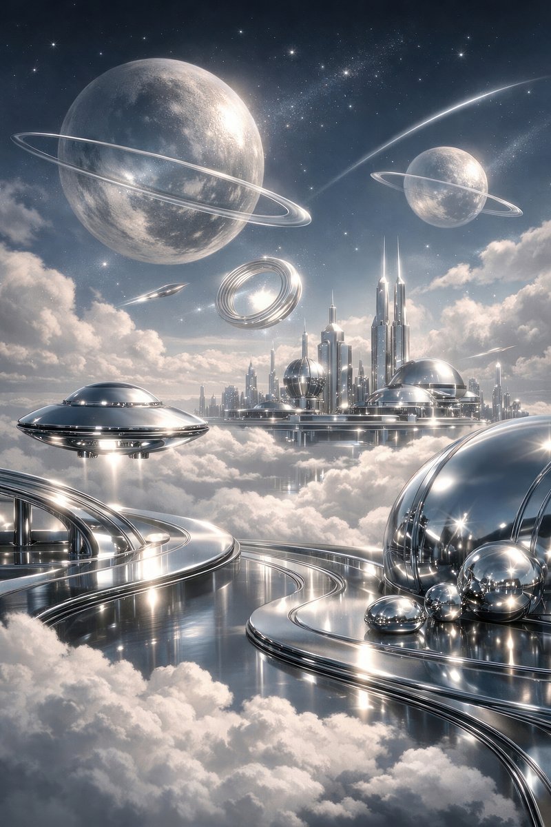 Scene+wallpapers Sky Aesthetic Space Landscape Images | Free Photos ...