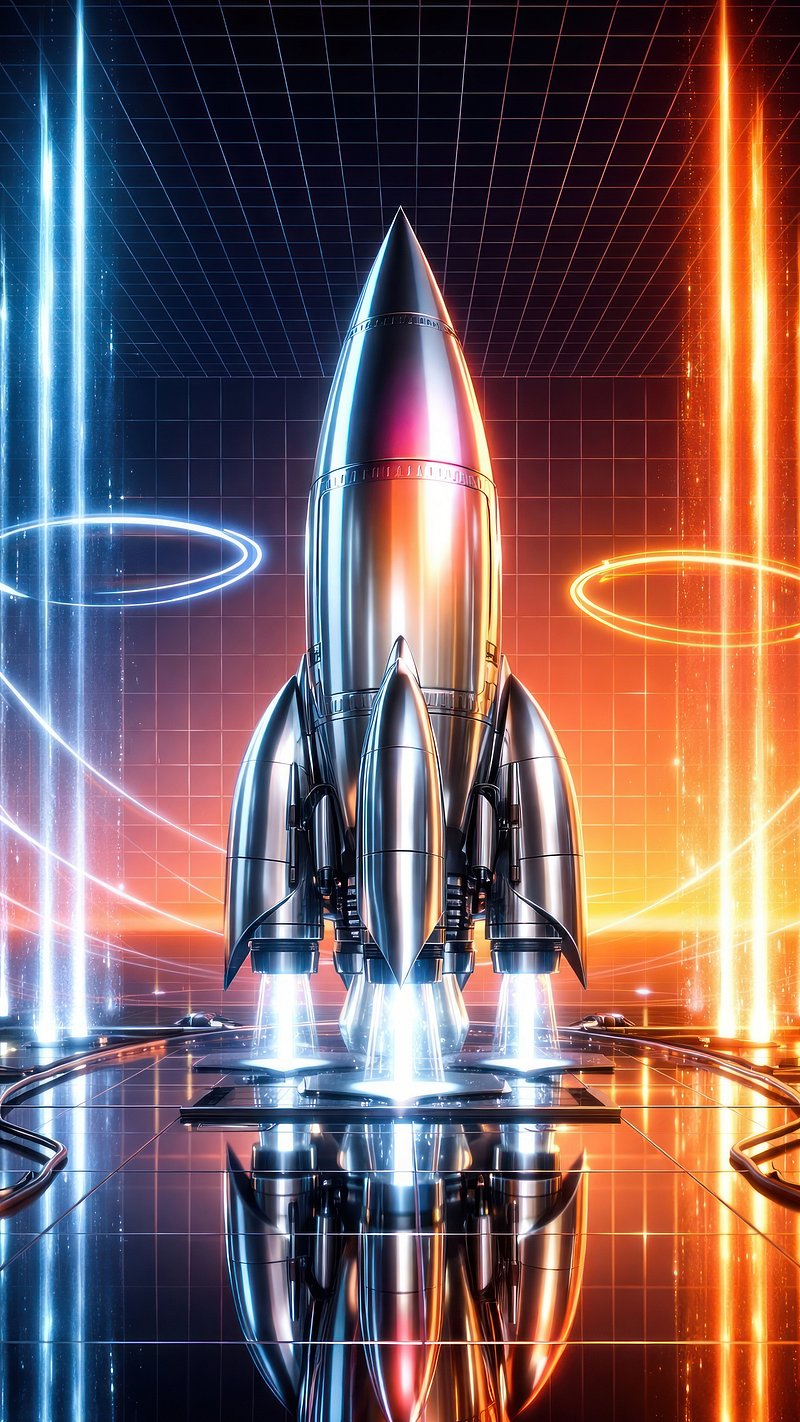 Technology Neon Grid Images | Free Photos, PNG Stickers, Wallpapers ...