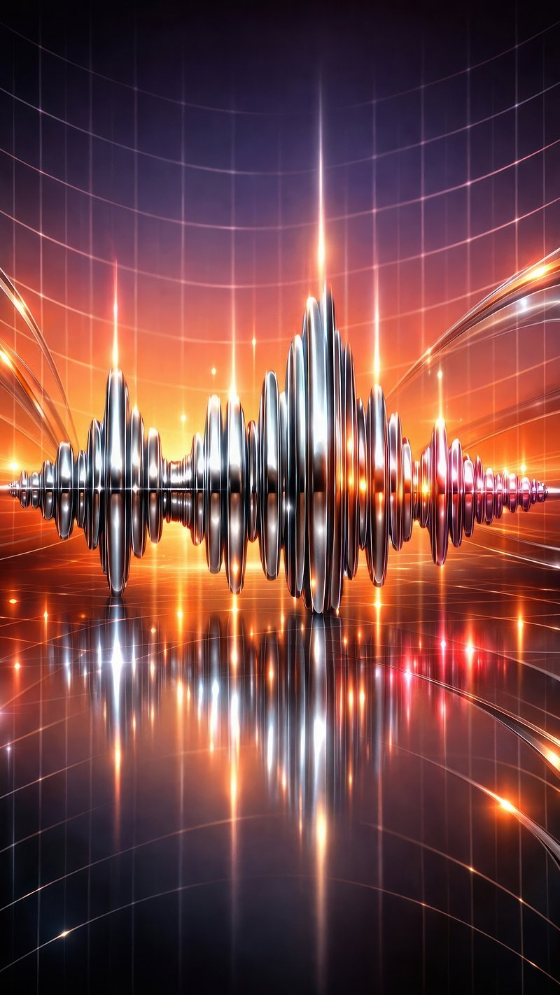 Waves Tech Futuristic Images | Free Photos, PNG Stickers, Wallpapers ...