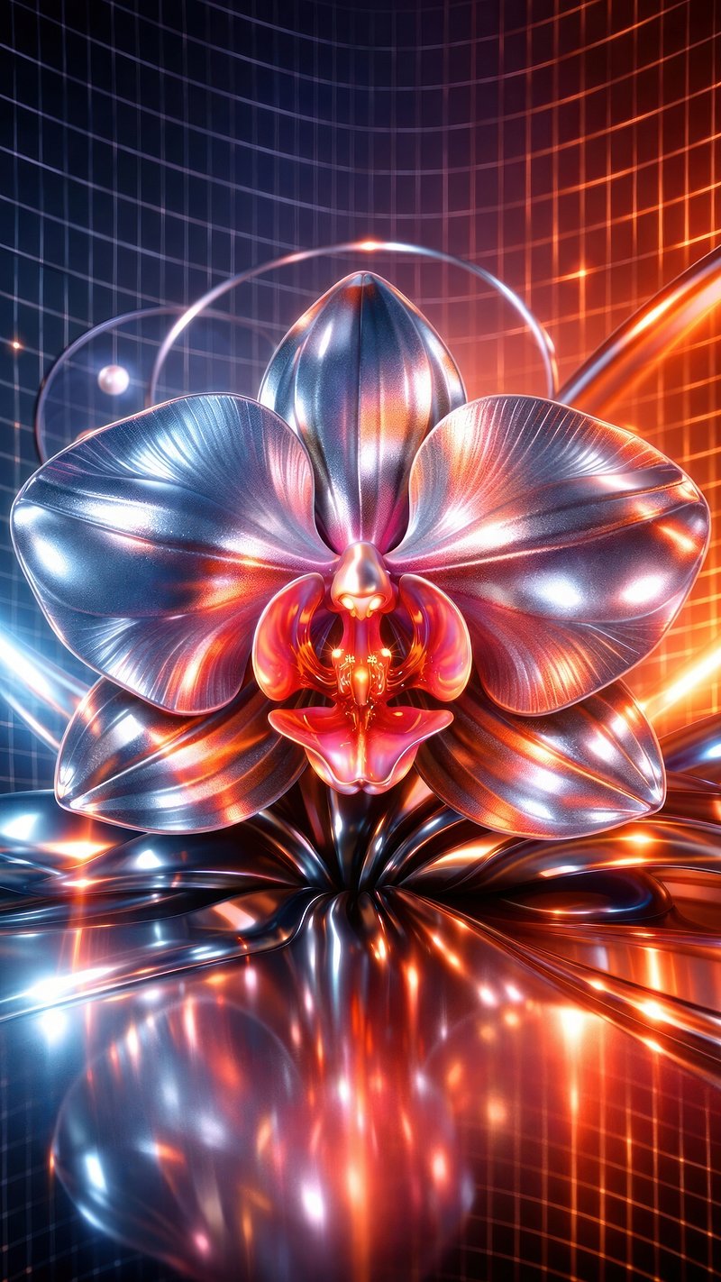 Background Theme Orchid Floral Flower Images | Free Photos, PNG ...