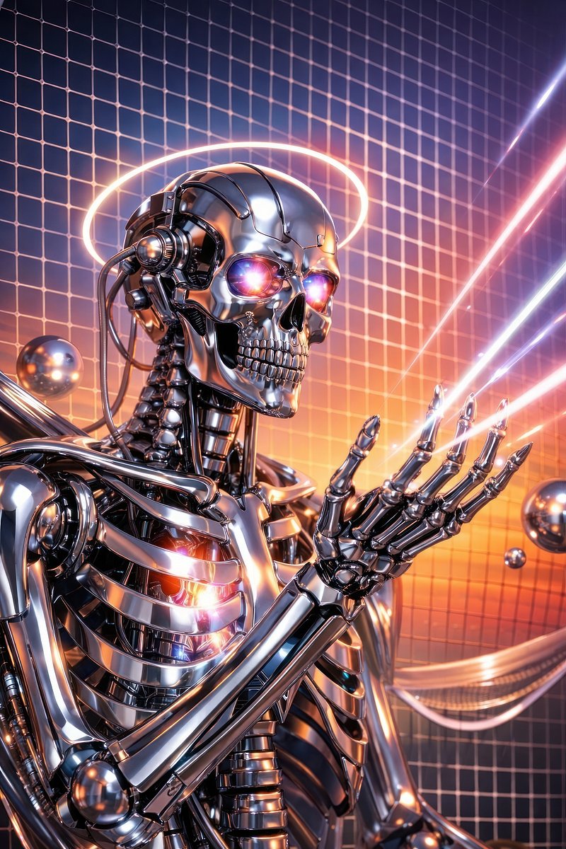 Skeleton+wallpaper Art Background Grid Images | Free Photos, PNG ...