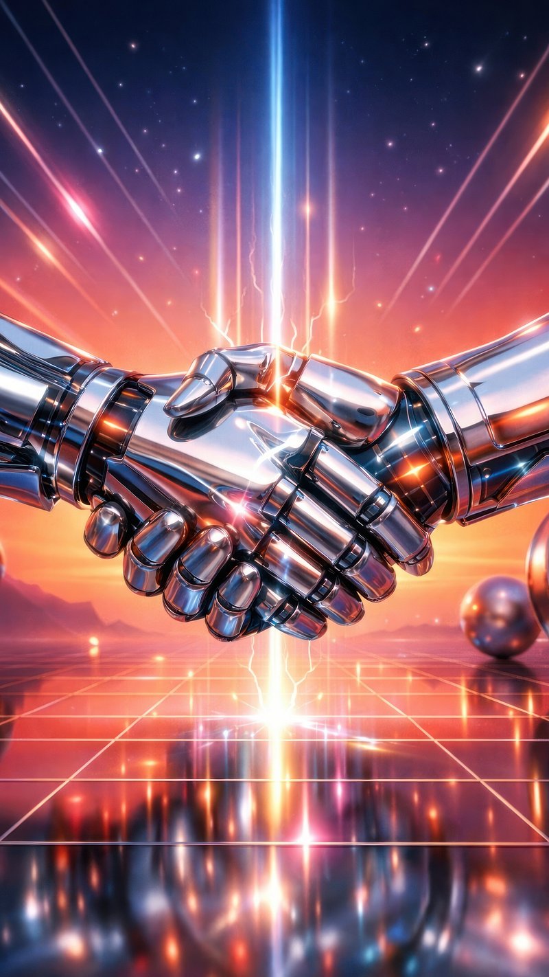 Metal Robot Background Images | Free Photos, PNG Stickers, Wallpapers ...