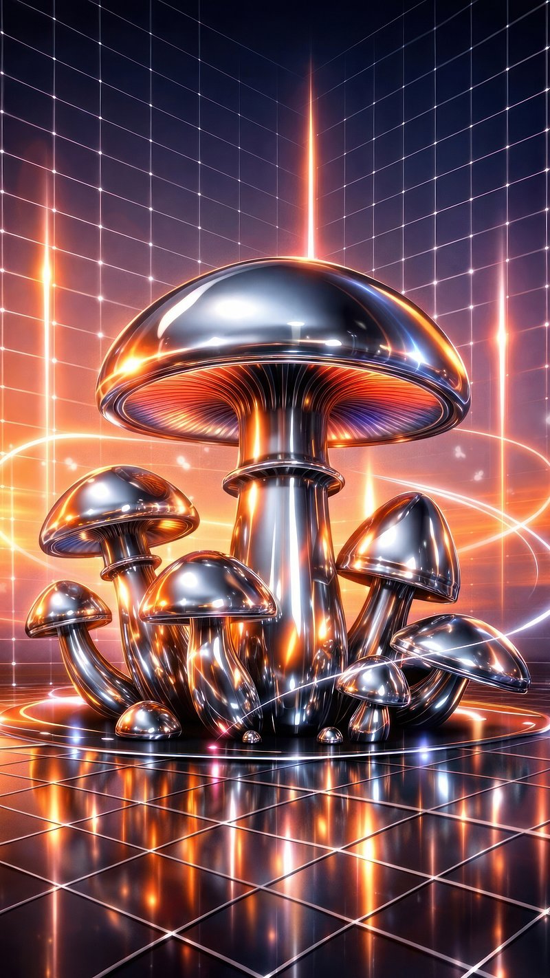 Wallpaper Mushroom Design Images | Free Photos, PNG Stickers ...