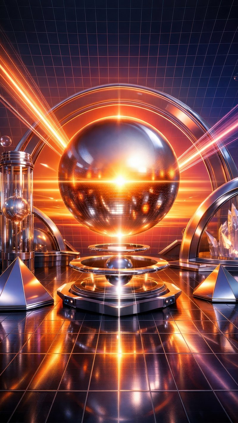 Geometric Tech Wallpaper Images | Free Photos, PNG Stickers, Wallpapers & Backgrounds - rawpixel