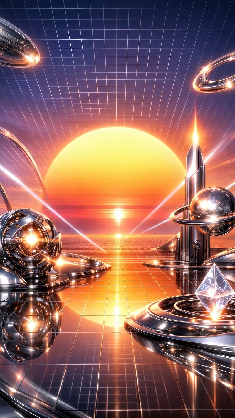 Future Tech Futurism Gradient Images | Free Photos, PNG Stickers ...