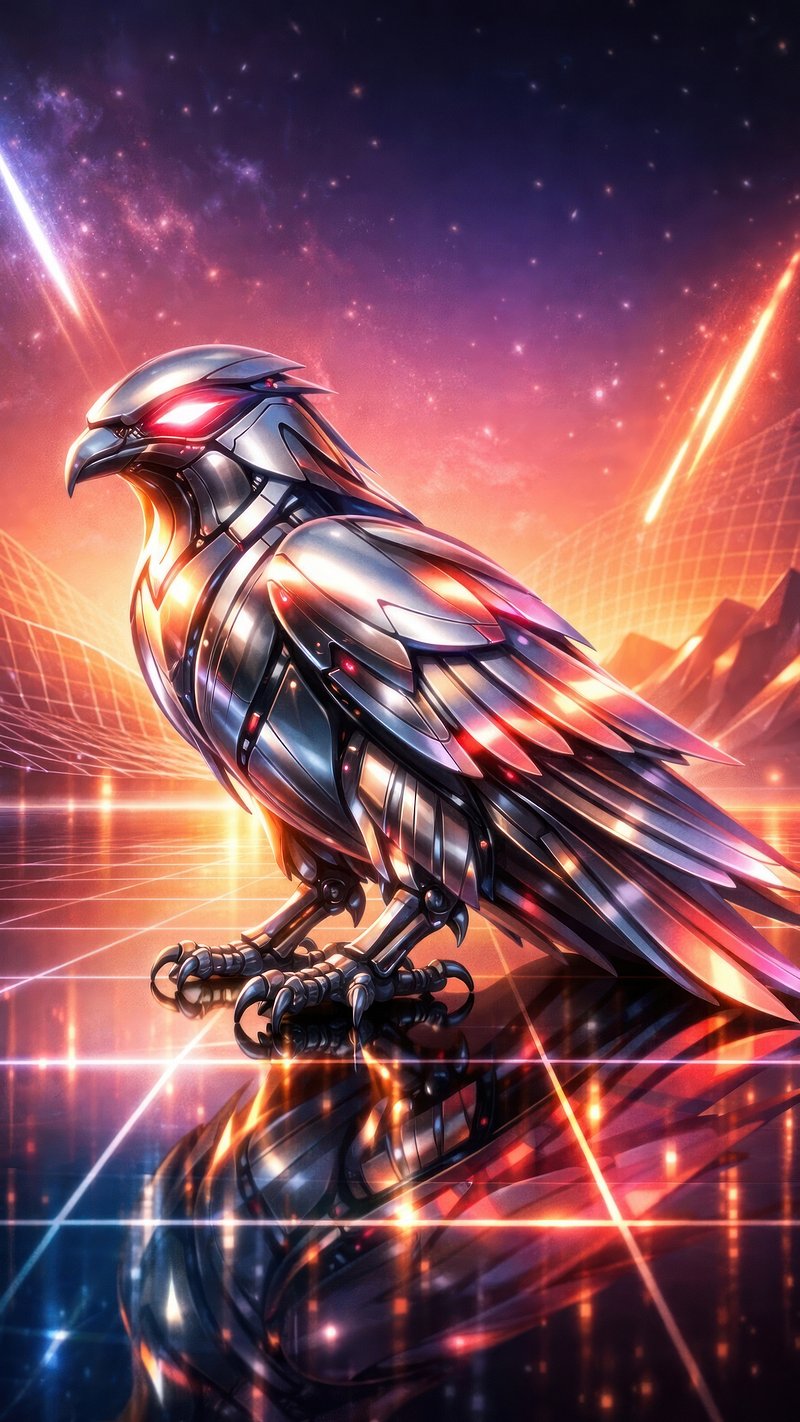 Wallpaper Birds Background Illustration Lights Images | Free Photos ...