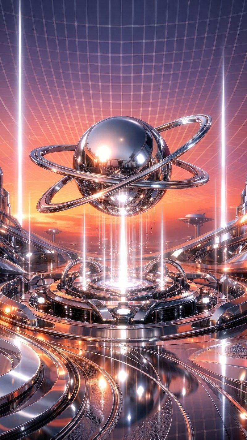 Future Tech Futurism Technology Design Mobile Wallpaper Images | Free ...