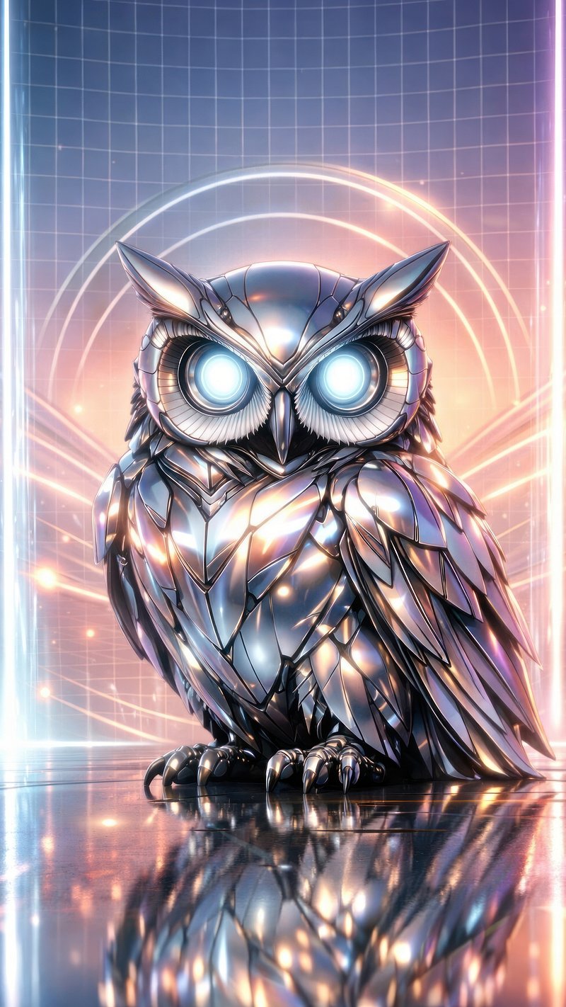 Owl+studio Art Images | Free Photos, PNG Stickers, Wallpapers ...