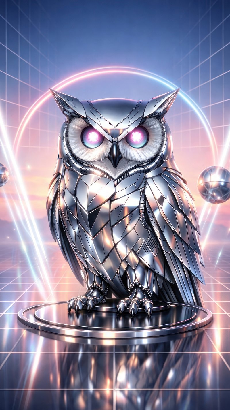 Owl+image Art Wallpaper Bird Images | Free Photos, PNG Stickers ...