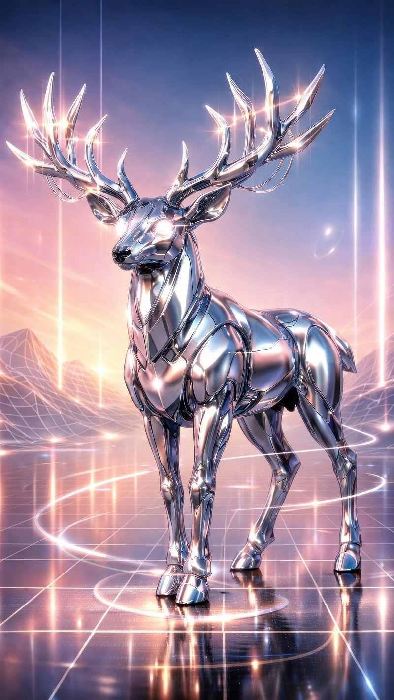 Animals Wallpaper Aesthetic Glossy Digital Images | Free Photos, PNG ...