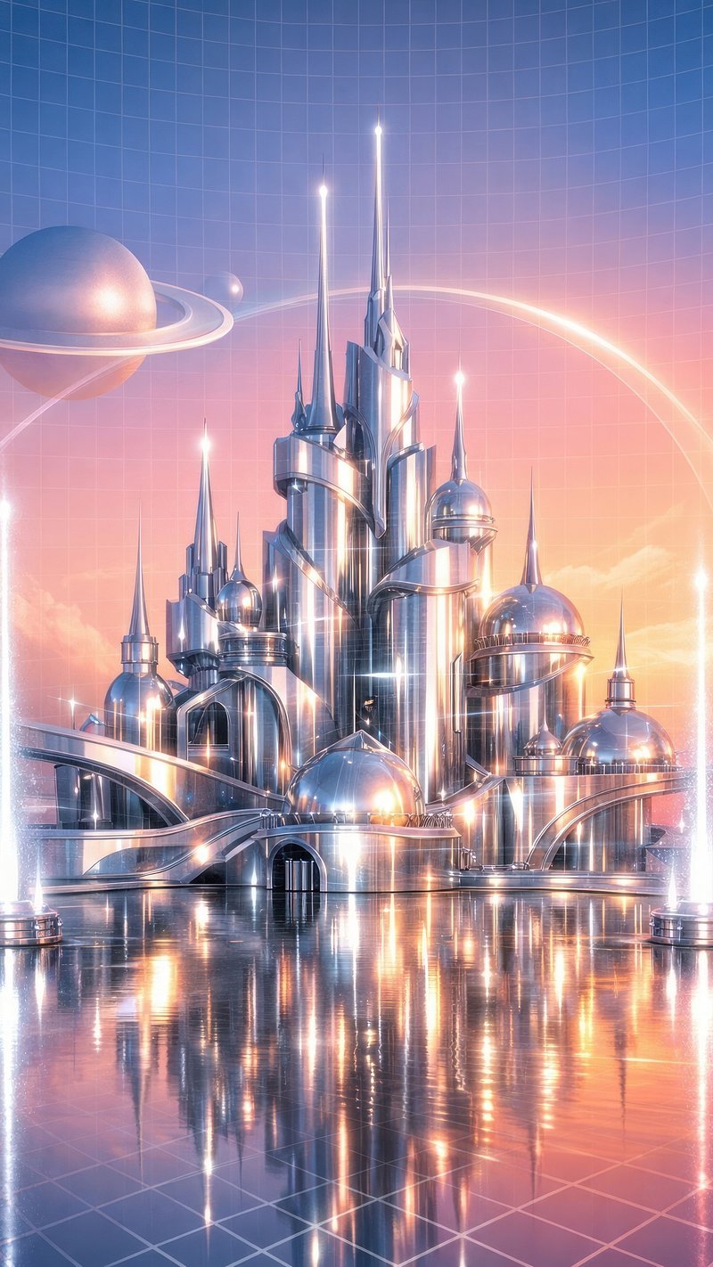 Architecture Sky Background Grid Art Wallpaper Images | Free Photos ...