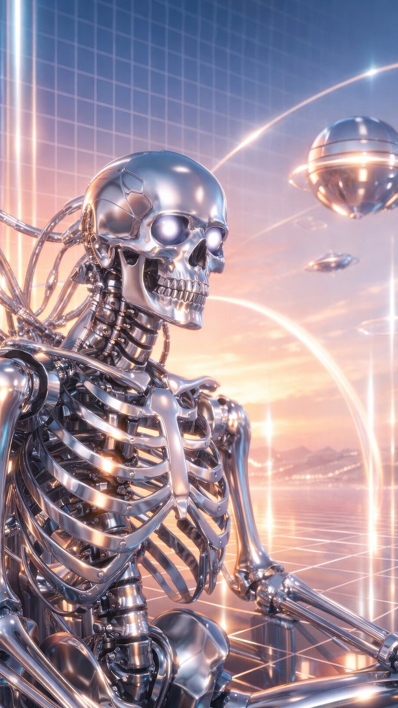 Skeleton+wallpaper Art Human Images | Free Photos, PNG Stickers ...