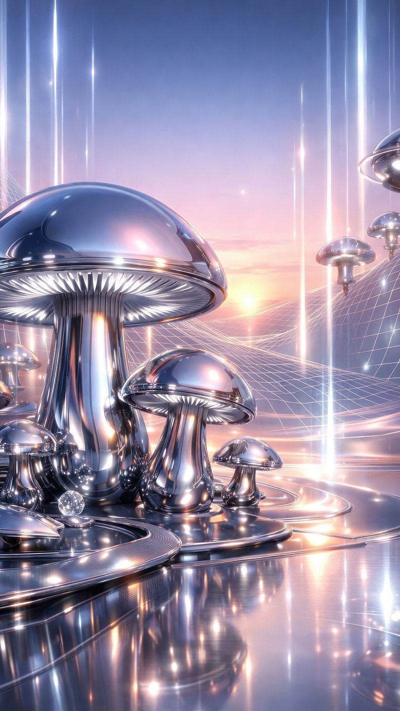 Wallpaper Mushroom Design Images | Free Photos, PNG Stickers ...