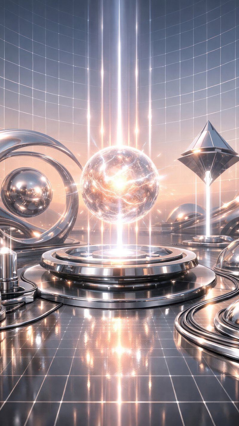 Sun Light Sunrise Wallpaper Grid Images | Download Free Design ...