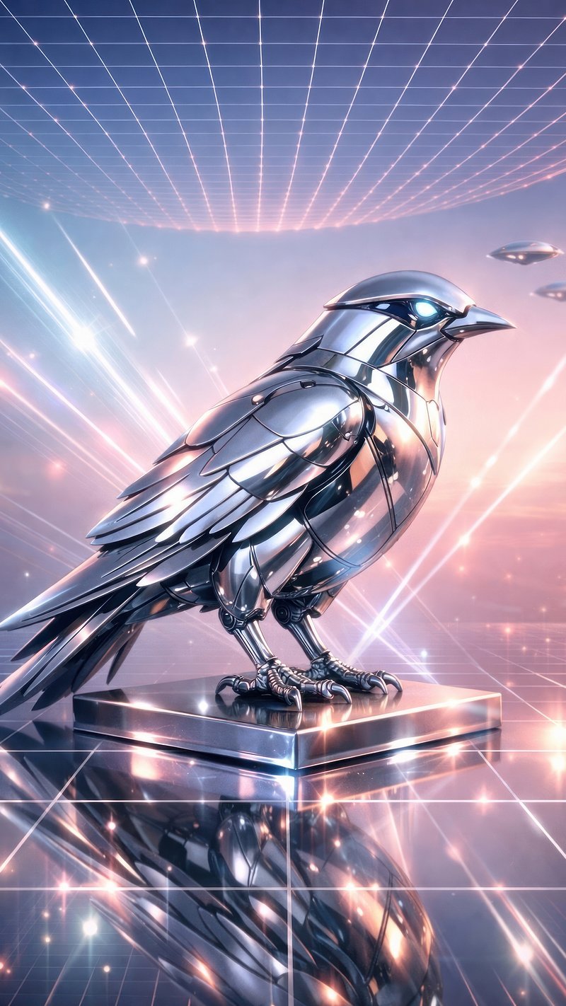 Birds+wallpaper Illustration Images | Free Photos, PNG Stickers ...