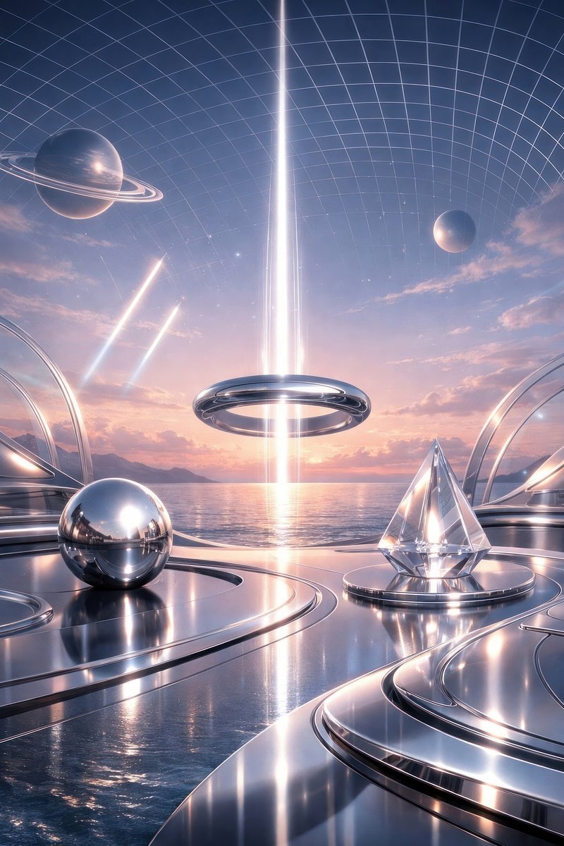 Beach Reflection Grid Images | Free Photos, PNG Stickers, Wallpapers ...