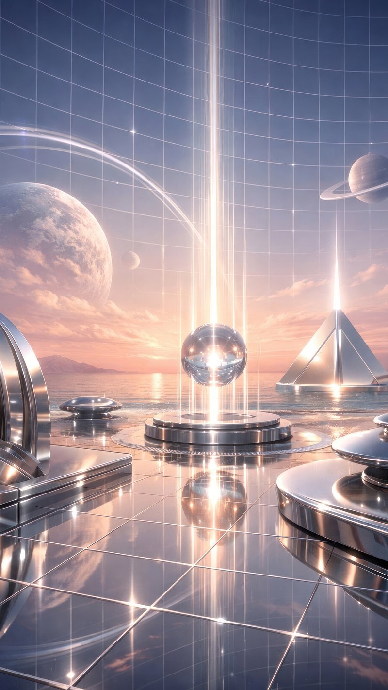 Beach Reflection Grid Images | Free Photos, PNG Stickers, Wallpapers ...