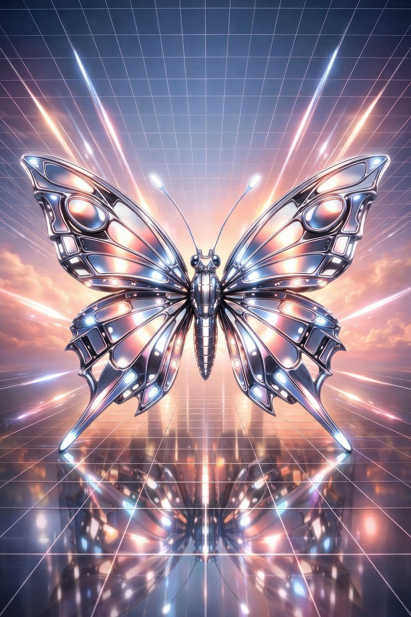 Butterfly Mobile Wallpaper Design Grid Images | Free Photos, PNG ...