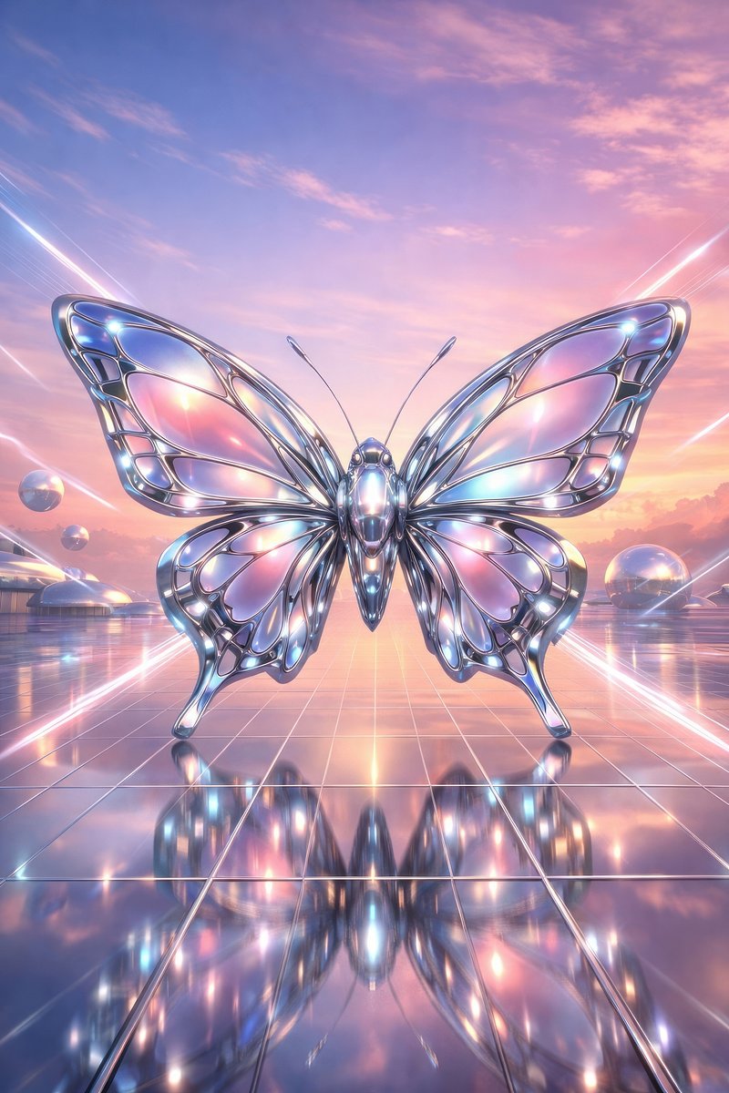 Mirror Abstract Illustration Art Gradient Images | Free Photos, PNG ...