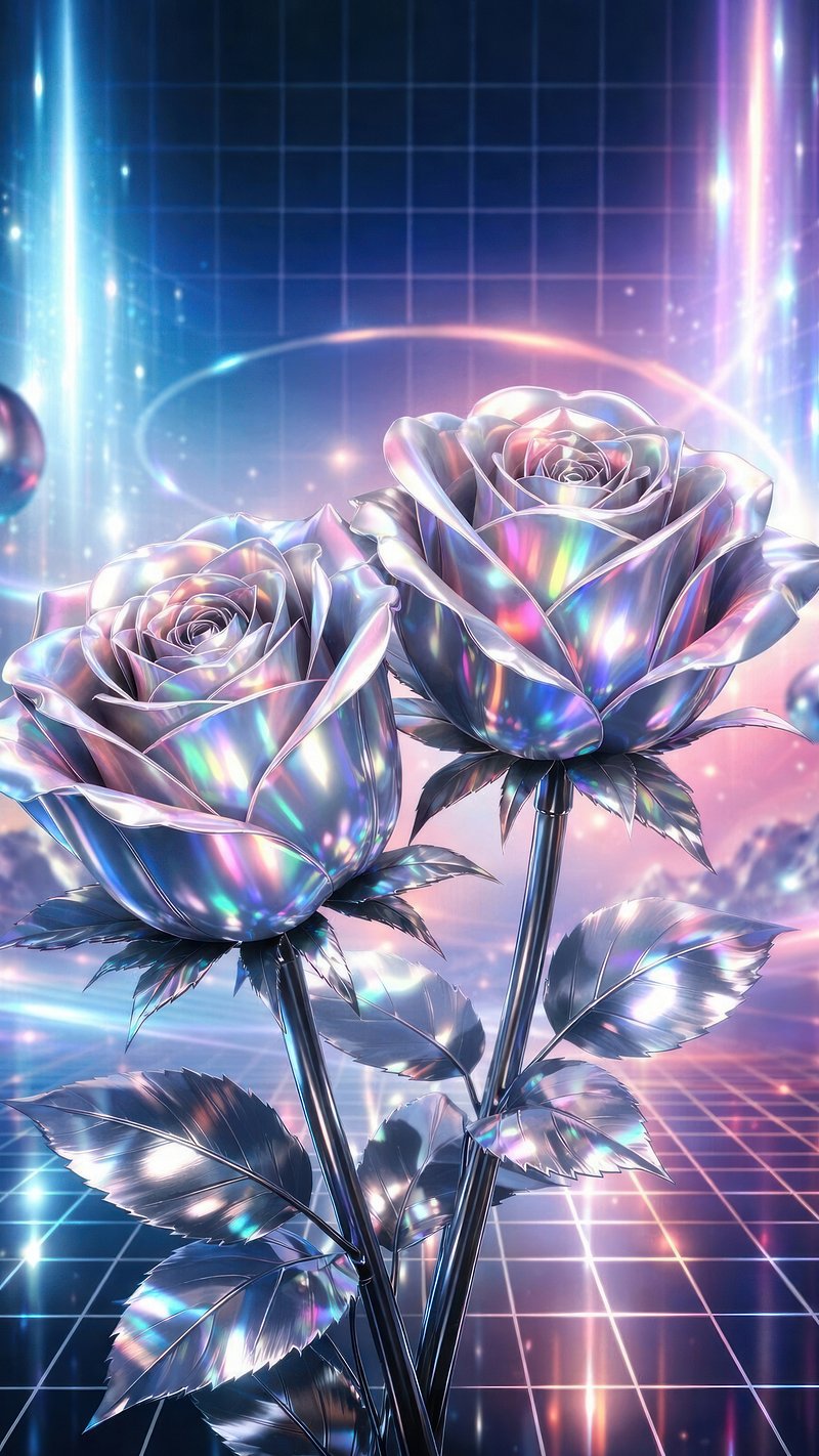 Wallpaper Cyber Neon Digital Images | Free Photos, PNG Stickers ...