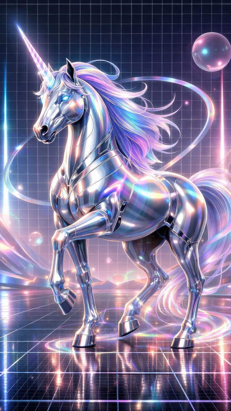 Wallpaper Cyber Neon Digital Images | Free Photos, PNG Stickers ...