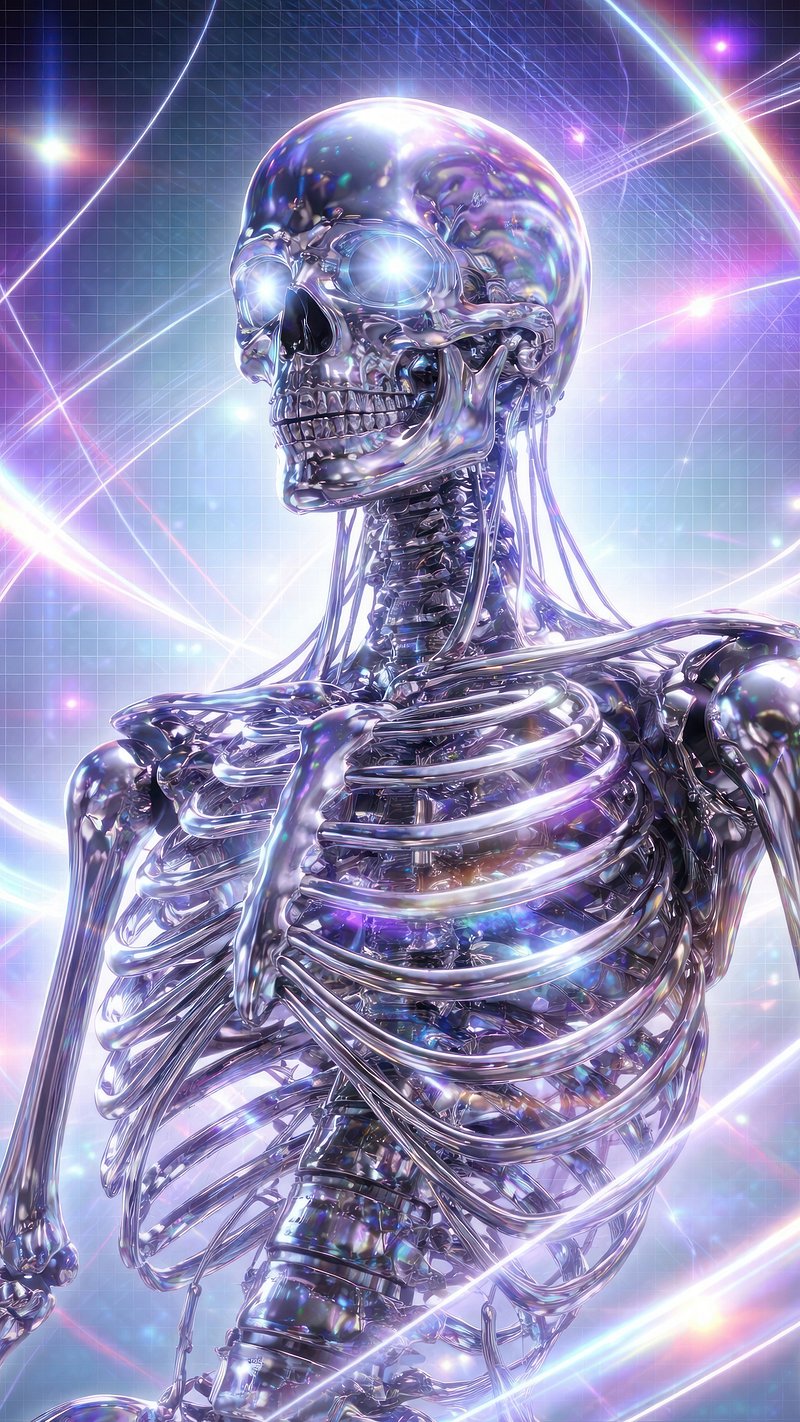 Skeleton+wallpaper Grid Images | Free Photos, PNG Stickers, Wallpapers ...