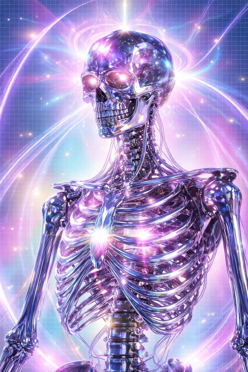 Skeleton+wallpaper Aesthetic Images | Free Photos, PNG Stickers ...