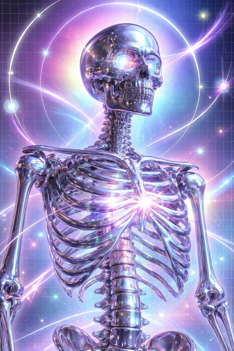 Skeleton+wallpaper Art Design Theme Images | Free Photos, PNG Stickers ...