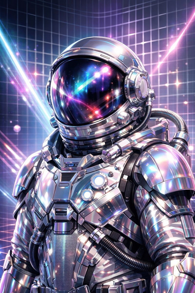 Astronaut In Suit Aesthetic Exploration Wallpaper Images | Free Photos ...