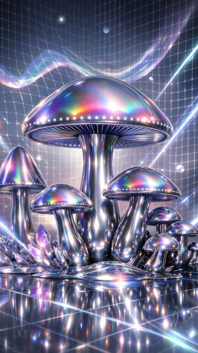 Iridescent Gradient Wallpaper Images | Free Photos, PNG Stickers ...