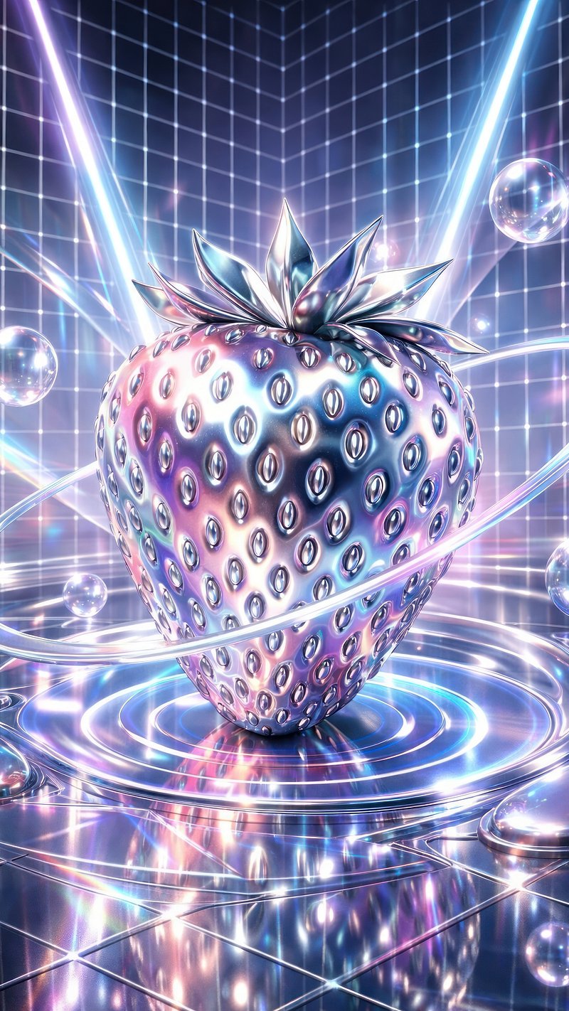 Gradient Geometric Pattern Wallpaper Images | Free Photos, PNG Stickers ...