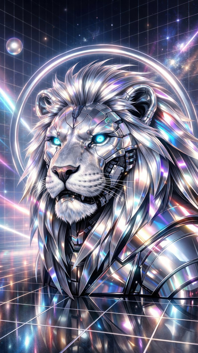 Lion Artwork Design Images | Free Photos, PNG Stickers, Wallpapers ...