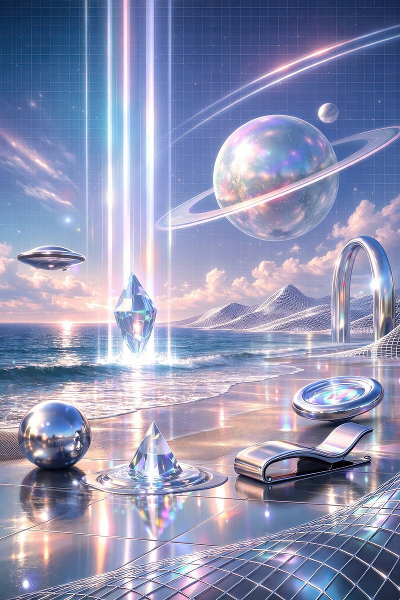 Beach Reflection Grid Images | Free Photos, PNG Stickers, Wallpapers ...