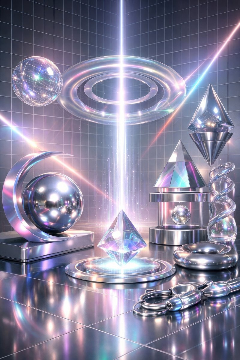 3d Shapes Wallpaper Grid Images | Free Photos, PNG Stickers, Wallpapers & Backgrounds - rawpixel