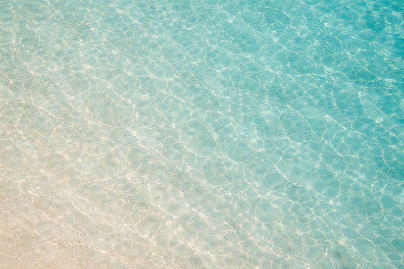 Light Blue Sea Wallpaper Photo Water Images | Free Photos, PNG Stickers ...