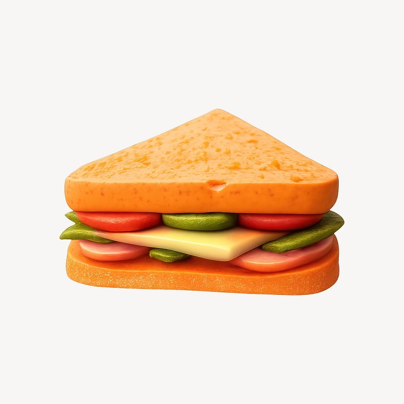 Sandwich+cartoon Transparent Images | Free Photos, PNG Stickers ...