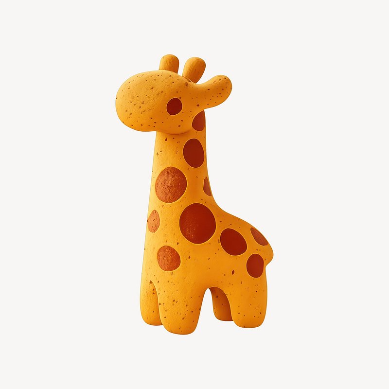Colorful+giraffe Design PNG Images | Free Photos, PNG Stickers ...