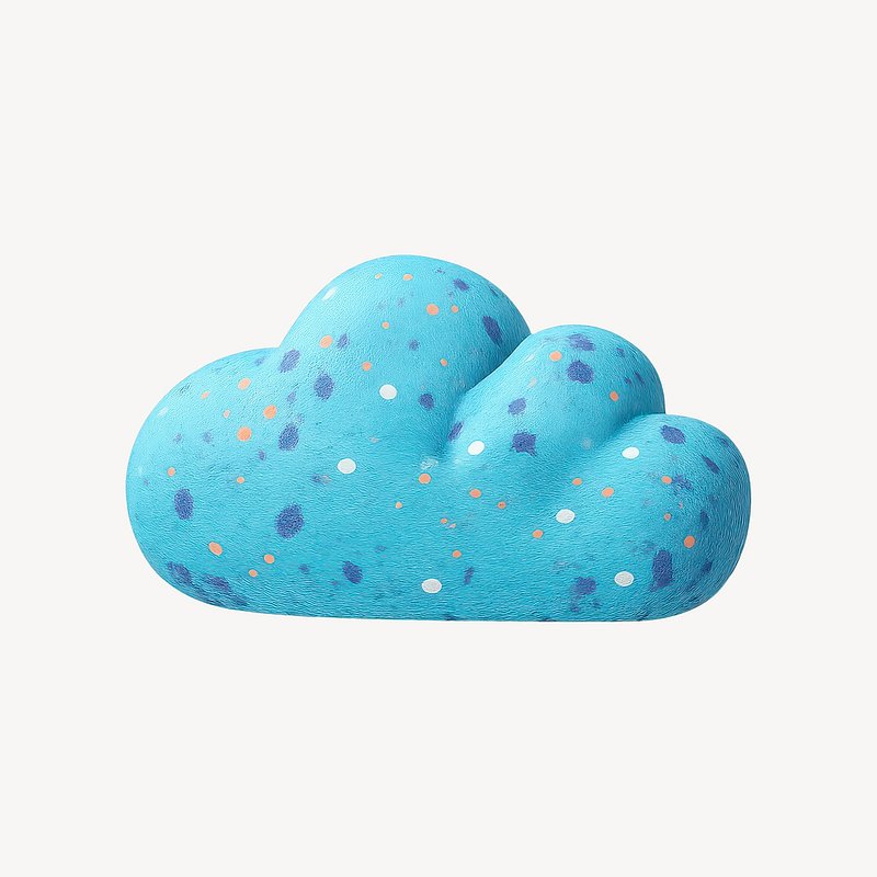 Realistic Cloud PNG Object Images | Free Photos, PNG Stickers ...