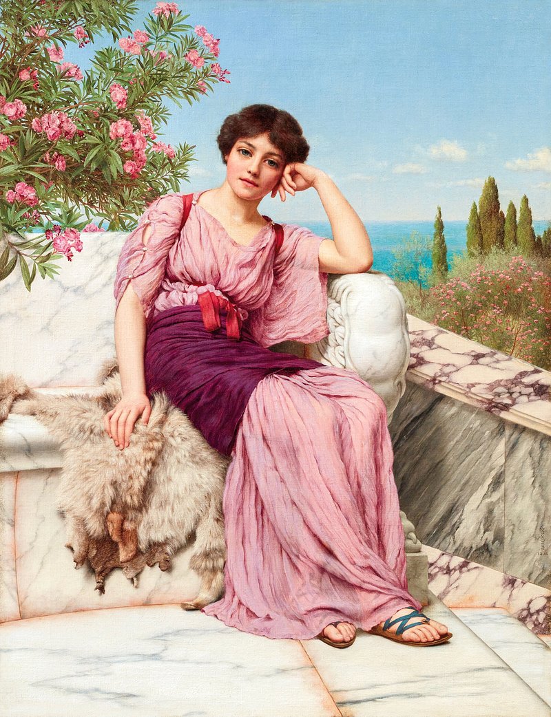 Ancient Landscape Painting Illustration Images | Free Photos, PNG ...