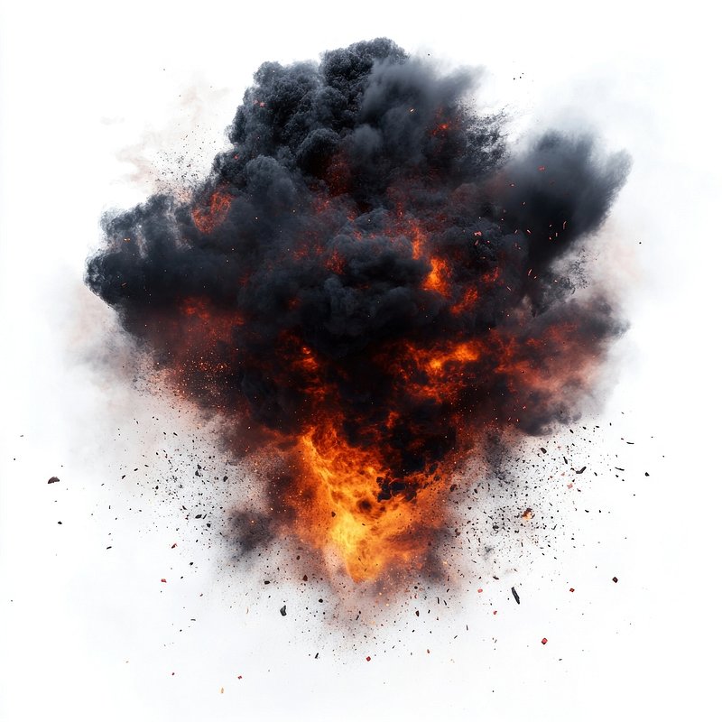 Explosion Impact Energy Smoke Images | Free Photos, PNG Stickers ...