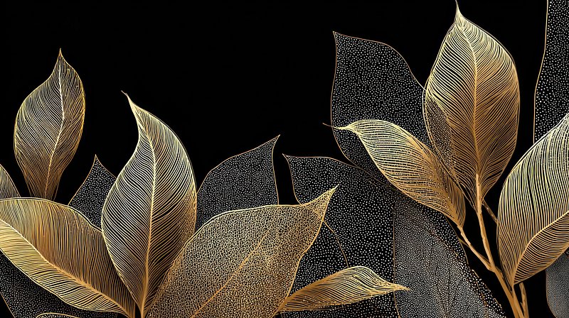 Black Lines Background Art Drawing Dark Images | Free Photos, PNG ...