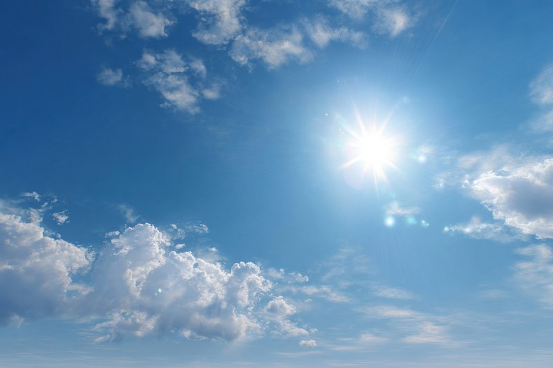 Nature Sunshine Sun Sky Images | Free Photos, PNG Stickers, Wallpapers ...