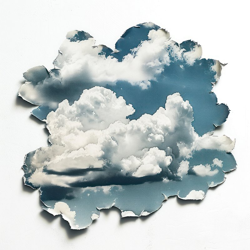 Cloud Paper Art Texture Images | Free Photos, PNG Stickers, Wallpapers ...