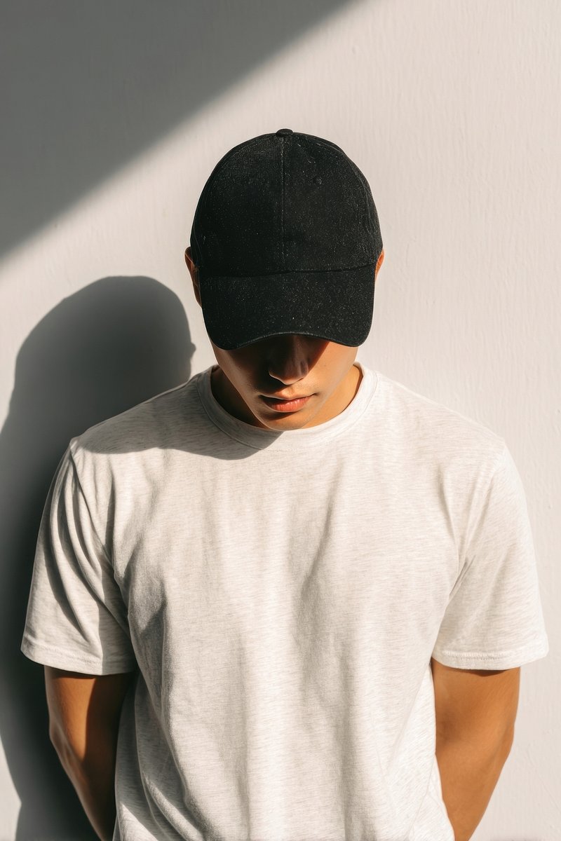 Mockup Tees Shirts Casual Man Fashion Images | Free Photos, PNG ...