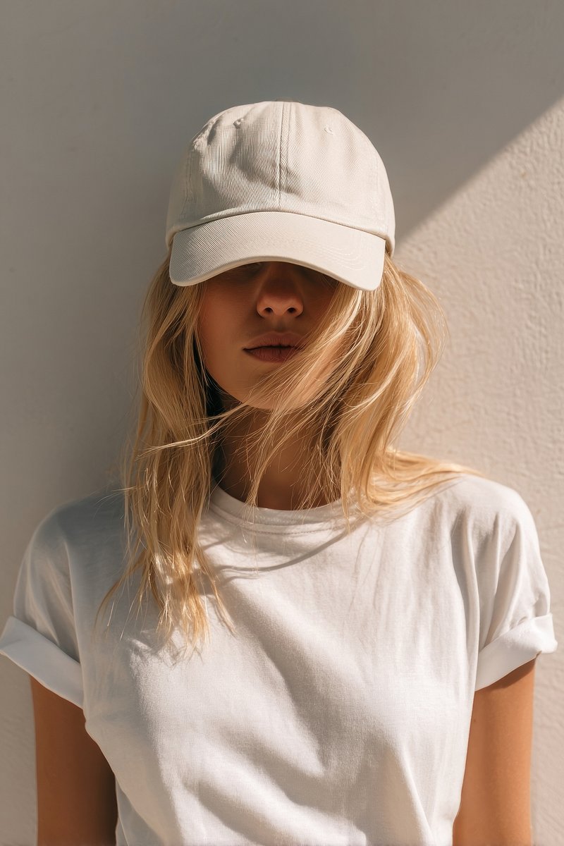 Woman+in+white+top Background Mockup Images | Free Photos, PNG Stickers ...