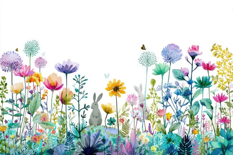 Water Color Butterfly Illustration Art Images | Free Photos, PNG ...