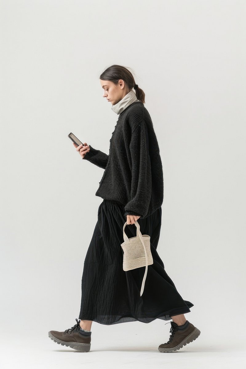 Professional With Phone Modern Smartphone Images | Free Photos, PNG ...